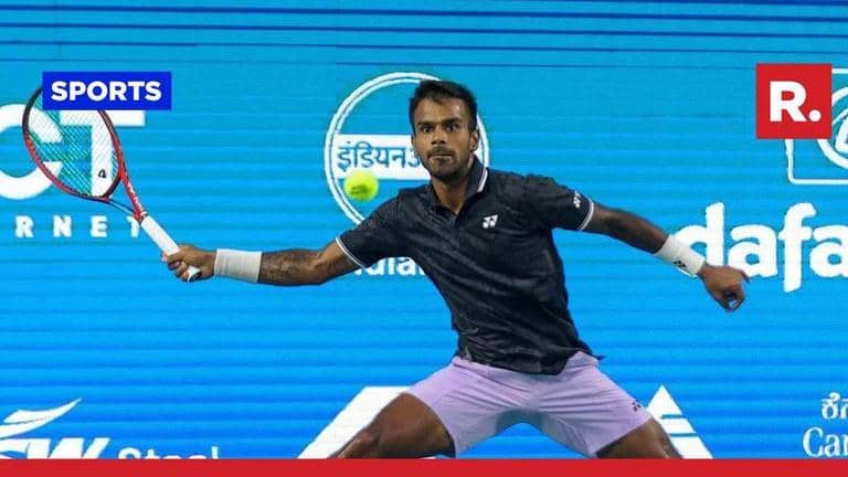 Sumit Nagal wins thriller in Bengaluru Open, enters round of 16 ...