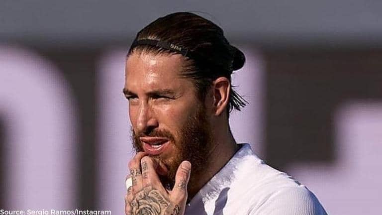 Is Sergio Ramos playing tonight vs Barcelona? Real Madrid team news for ...