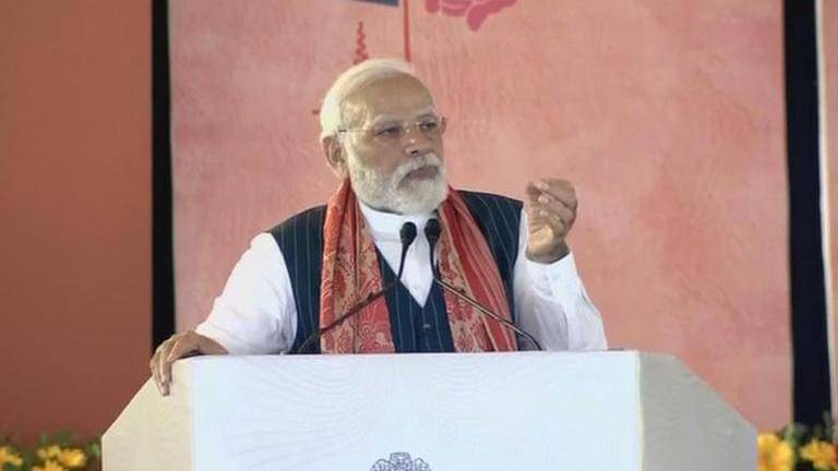 PM Modi dedicates NE’s first AIIMs, three new medical colleges in Assam ... PM Modi dedicates NE’s first AIIMs, three new medical colleges in Assam ...