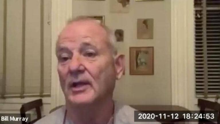 A unique recipe for healing: Bill Murray and a biblical text- Republic ...