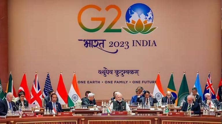 G20 Summit Day 2: From Leaders' Meet With PM Modi To Tree Planting ...