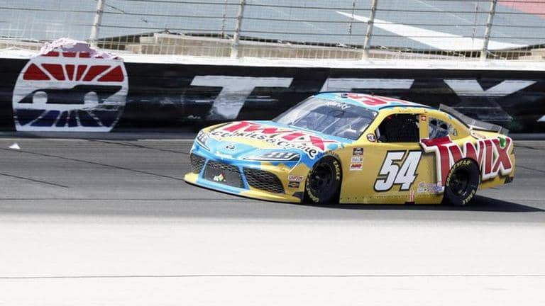 No. 10 at Texas for Kyle Busch for 98th career Xfinity win | Republic World