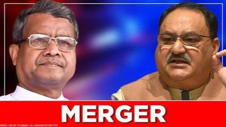 Babulal Marandi set to join BJP on Monday in Ranchi | Republic World