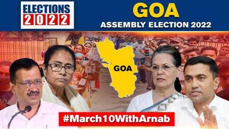 Goa election results 2022: Result timings, voting percentage, opinion ...