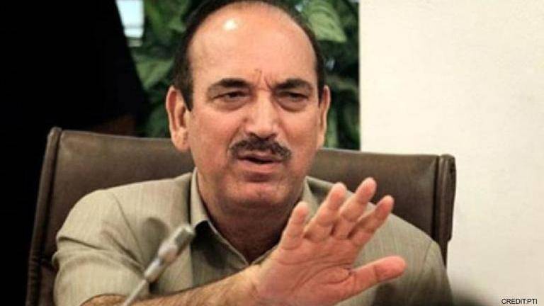 Azad Group launches “Har Ghar Congress” campaign in Jammu & Kashmir ...