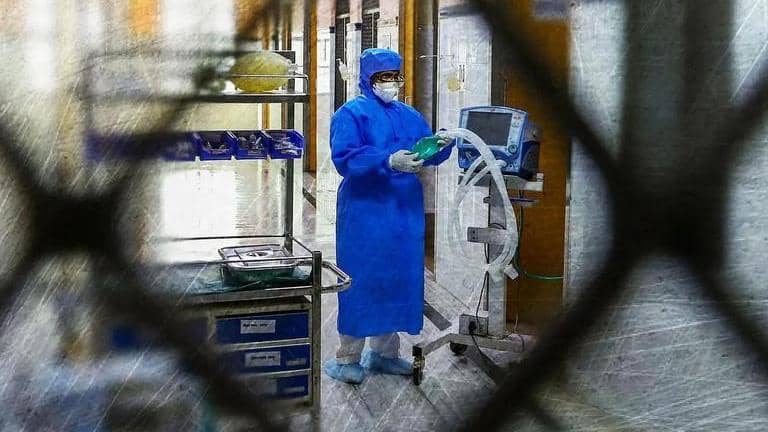 FIR against landlord for evicting nurse for fear she may spread ...