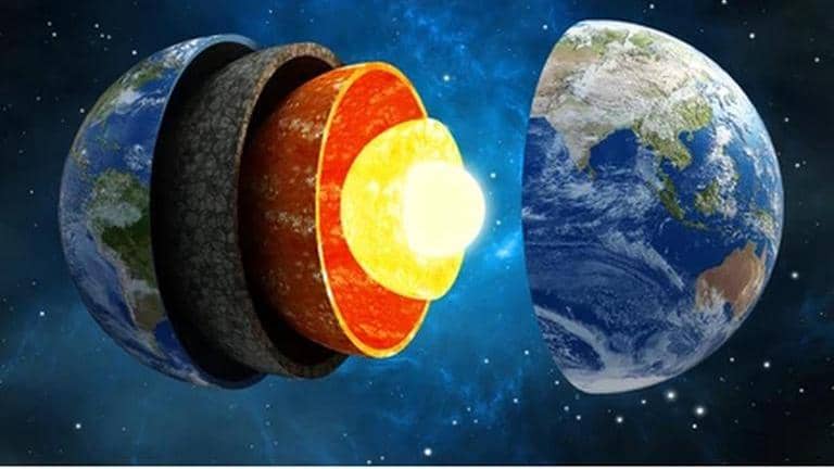 Study says Earth's core has started spinning in the opposite direction ...