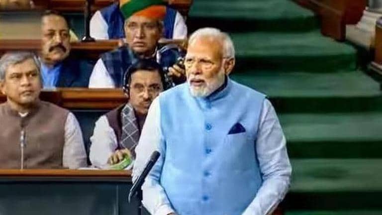 BJP issues 3-line whip to its Lok Sabha MPs ahead of key Bills in ...