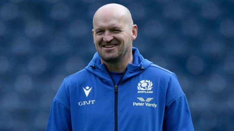 Rugby World Cup: Gregor Townsend to continue as Scotland coach till ...