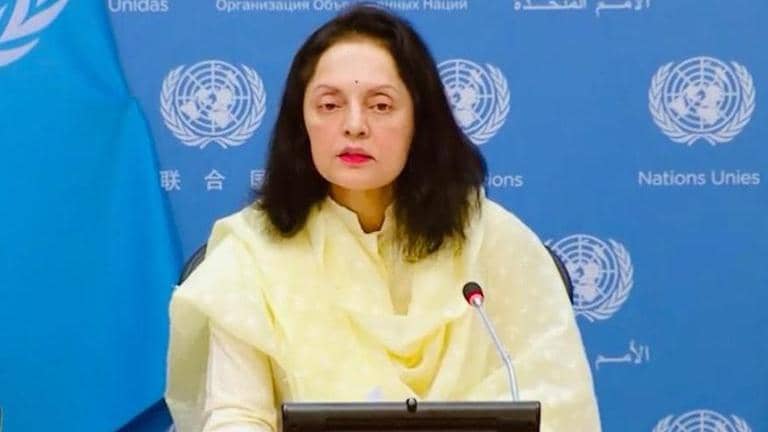 Indian envoy at UN says approach to global challenges rooted in One ...