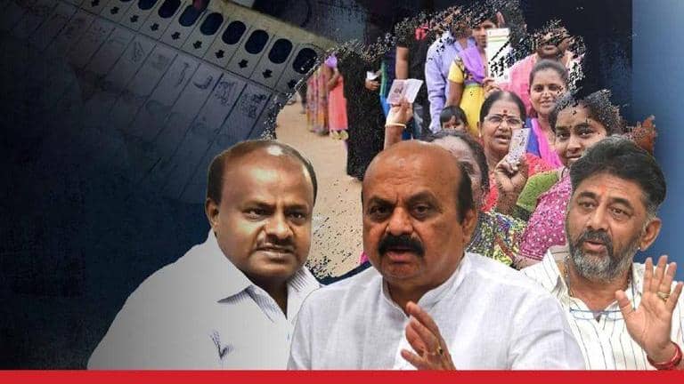 Karnataka elections exit poll out: Here are 3 things you need to know ...