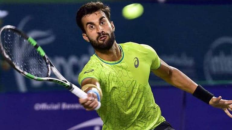 Indian tennis player Yuki Bhambri wins maiden ATP doubles title in ...