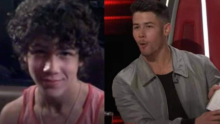 Nick Jonas' first television appearance vs his latest: Check out ...
