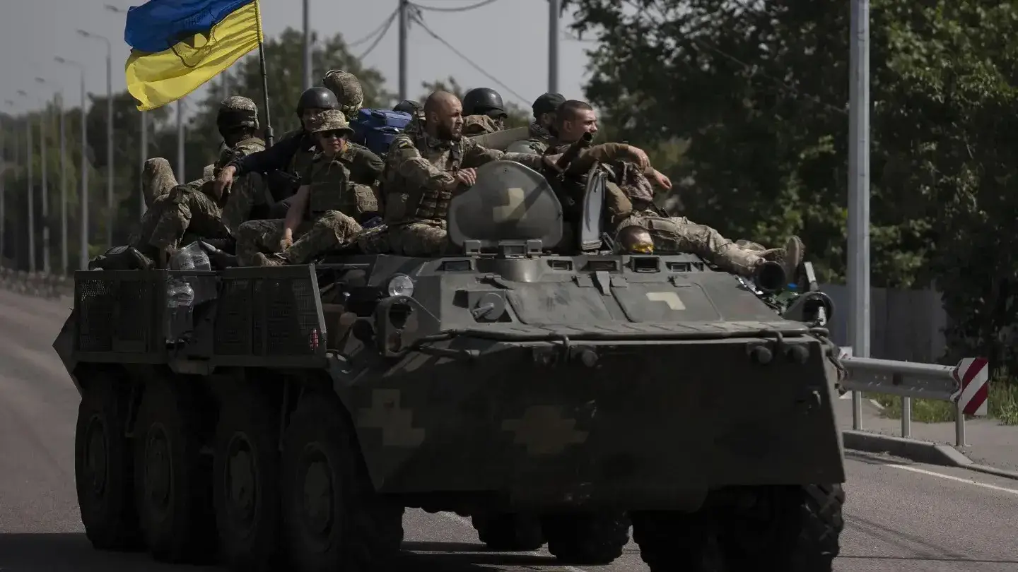 Ukrainian military officers under investigation | Republic World