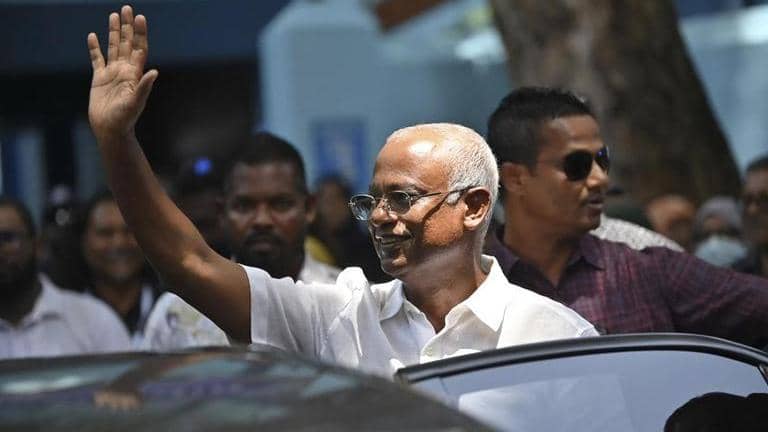 Maldives presidential runoff is set for September 30. Here's all you ...