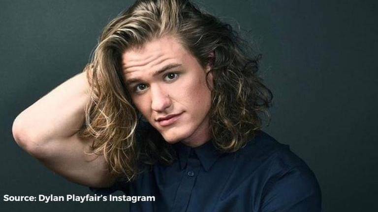 Dylan Playfair says it was dream come true to become 'Mighty Duck ...