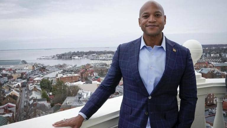 Wes Moore to be sworn in as Maryland's first Black governor- Republic World