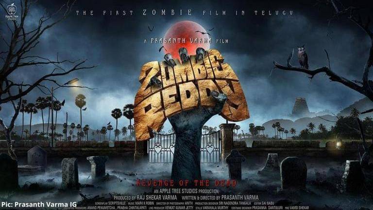 Prasanth Varma reveals his third film titled 'Zombie Reddy'; shares ...