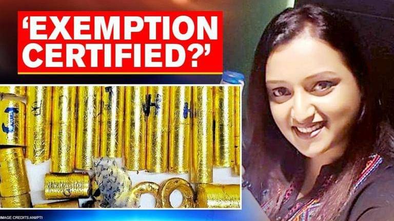 Kerala gold smuggling case: Customs to quiz State Protocol Officer on ... Kerala gold smuggling case: Customs to quiz State Protocol Officer on ...