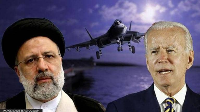 Iranian Navy warns off a US Navy aircraft flying over Sea of Oman ...