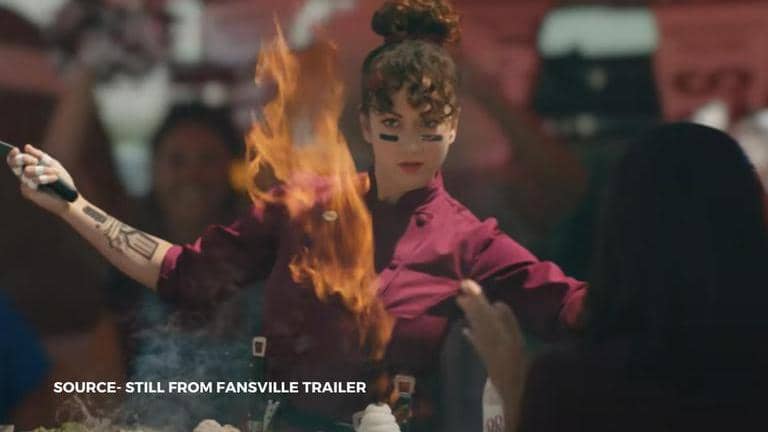 Fansville Cast: Here's a list of actors and characters in this Dr ...