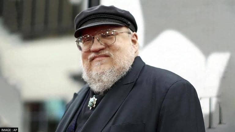 George RR Martin's new book under fire as fans accuse co-authors of ...
