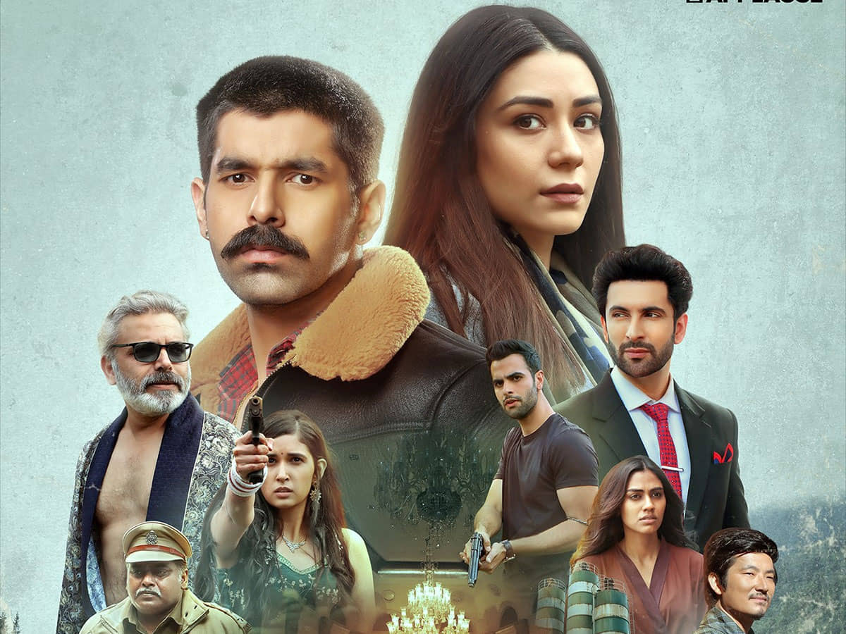 OTT Releases This Week: The Goat Life, Undekhi 3, All of Us Strangers ...