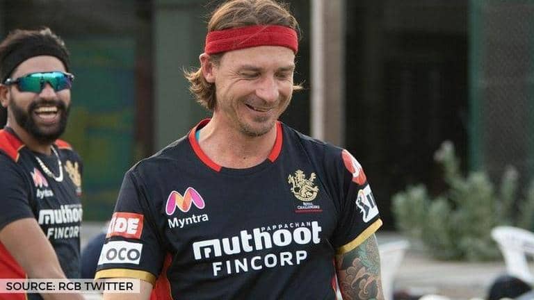 Dale Steyn to keep new, special 'Rockstar look' for RCB during IPL 2020 ...
