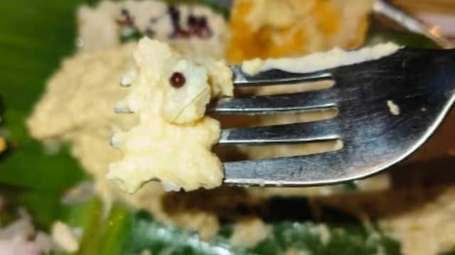 Man Finds Hair Strand In Chutney, Eatery Fined Rs 5000 As Photo Goes ...