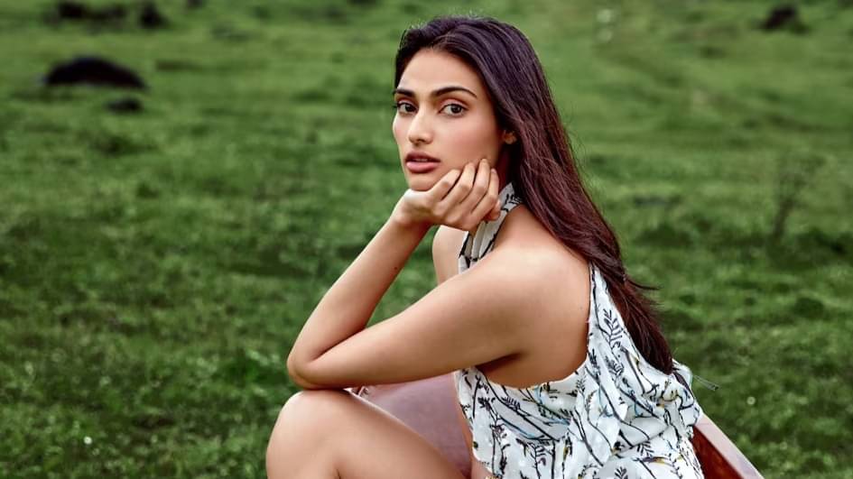 Athiya Shetty joins LehLah as brand ambassador in latest campaign ...