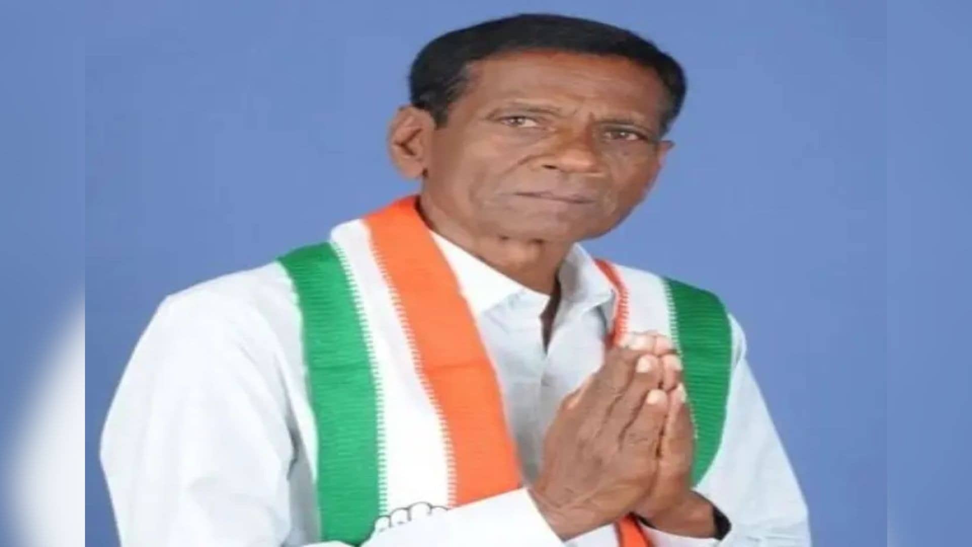 Gujarat Congress MLA Arvind Ladani Quits Party Days After Arjun ...