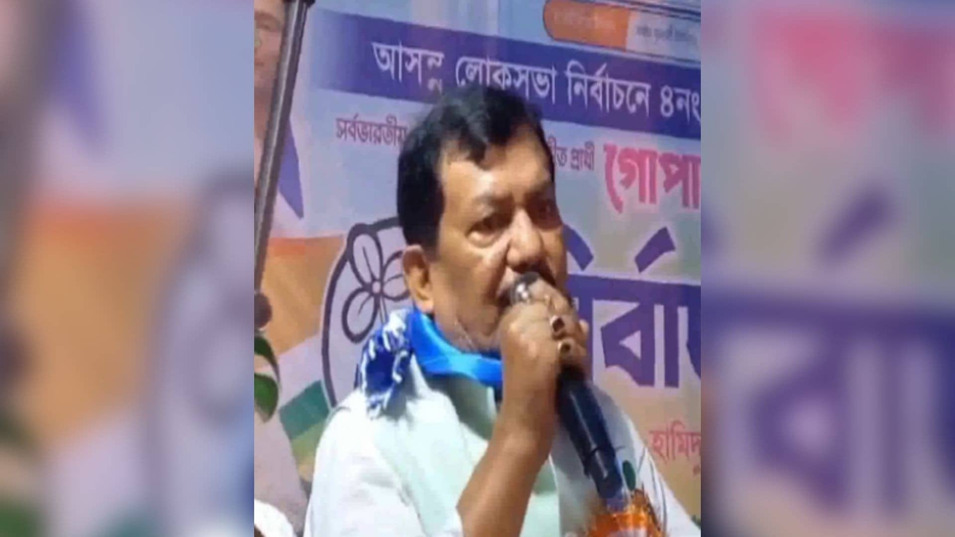 'Central Forces Will Leave After April 26': TMC MLA's Veiled Threat to ...