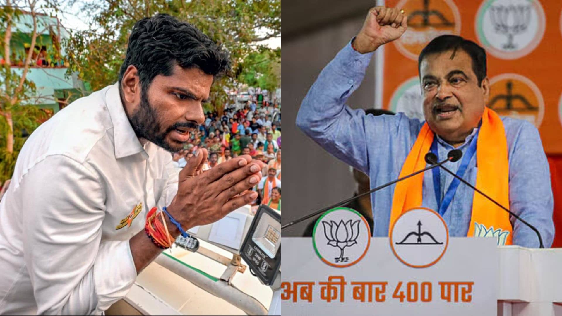 Lok Sabha Election 2024 Key Constituencies Top Guns In Phase 1 Full 9501