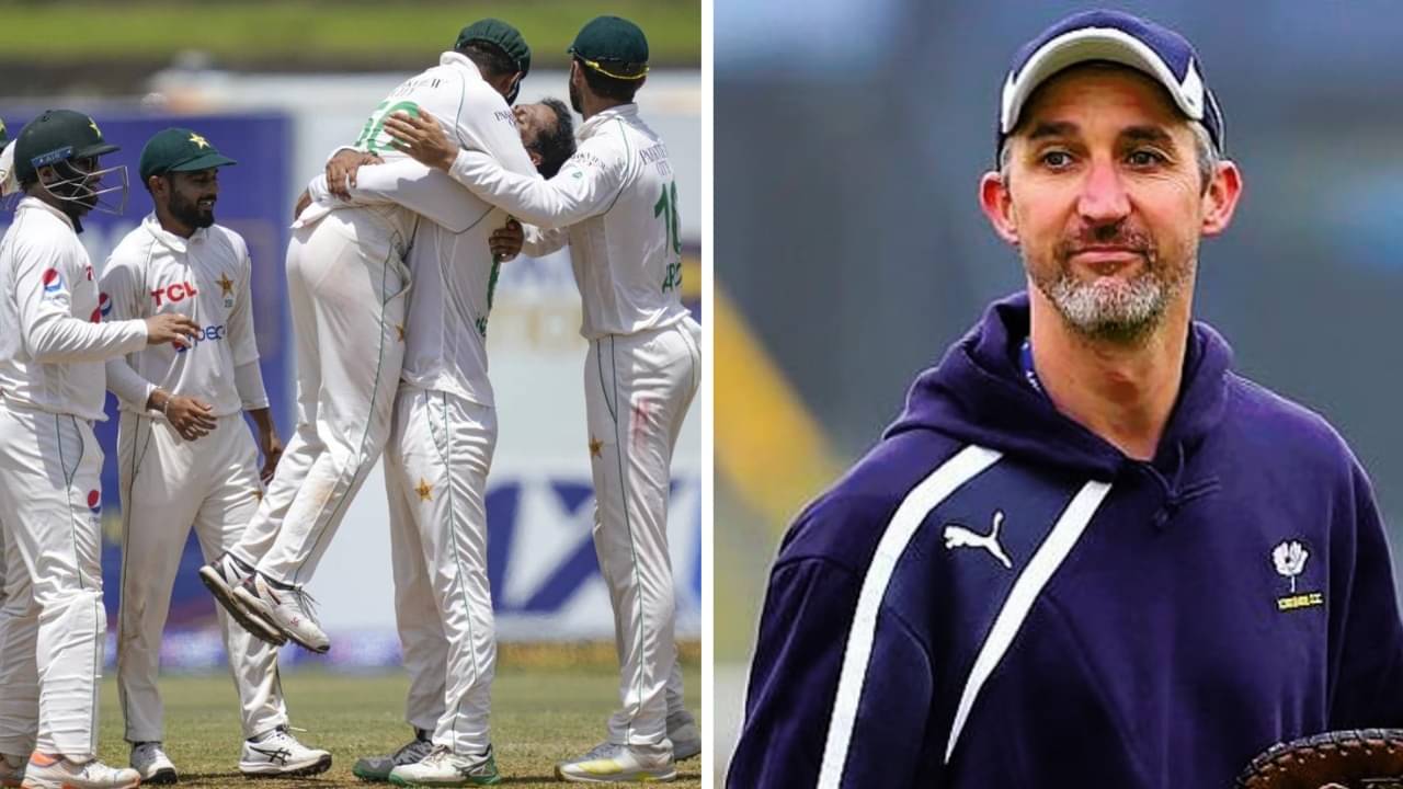 'Don't try to be...': New Pakistan coach Jason Gillespie's FIRST ...