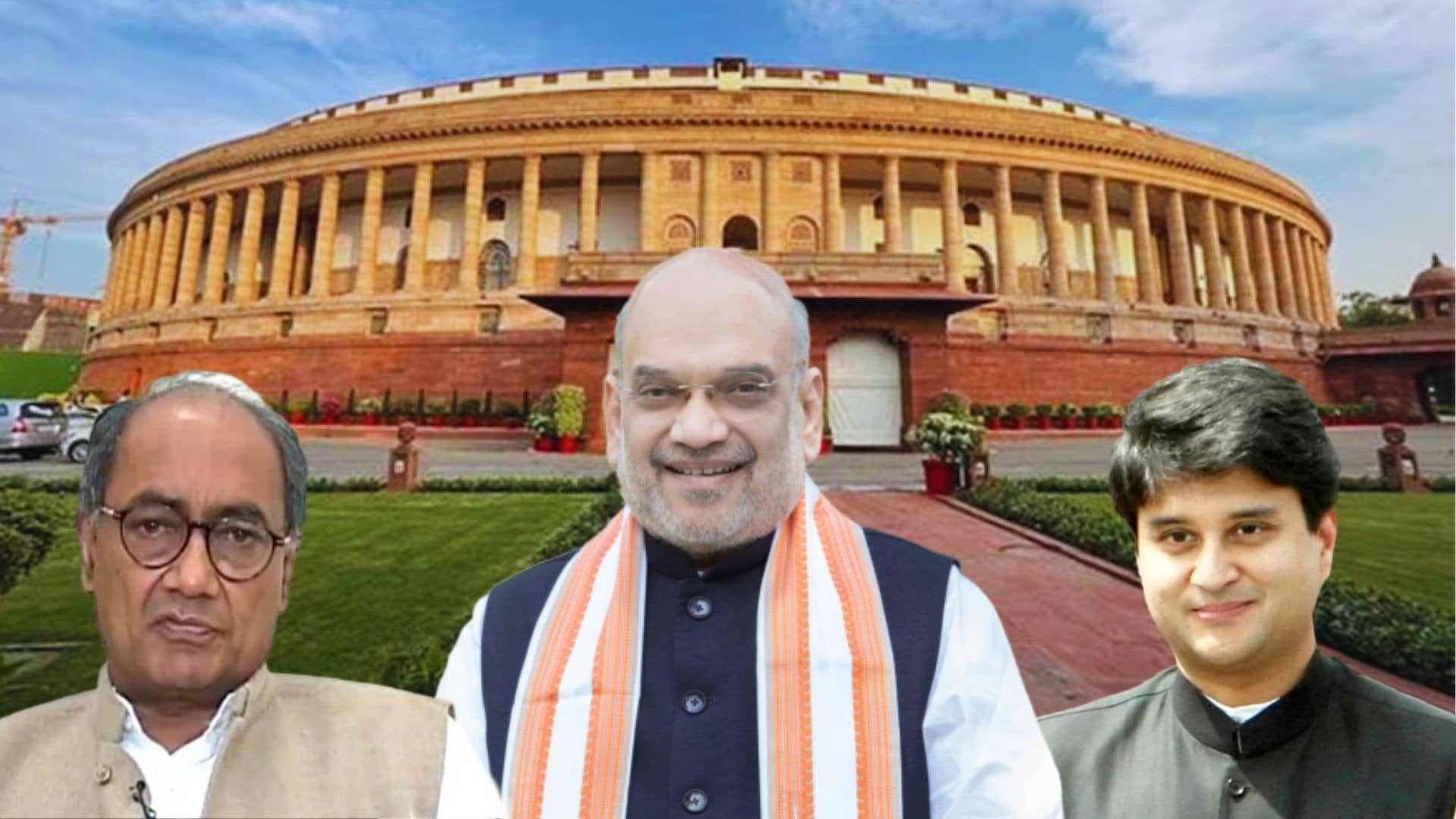 Lok Sabha Phase 3 Election: 12 States & UTs to Cast Votes. Here's the ...