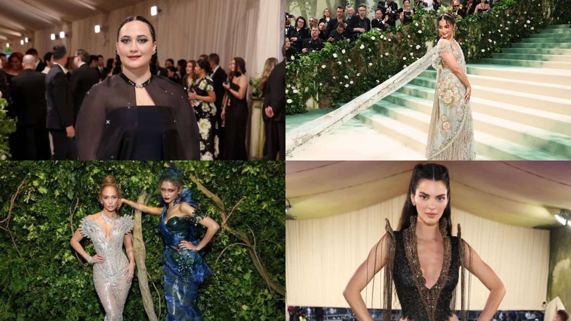 MET Gala 2024: Kim Kardashian, Kendall-Kylie Jenner & Others Lead The ...