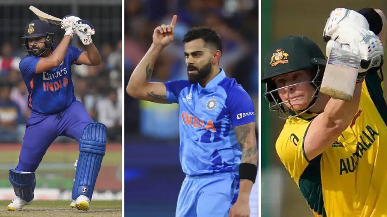 Virat Kohli, Rohit Sharma, Kane or Smith? Yuvraj Singh chooses the ...