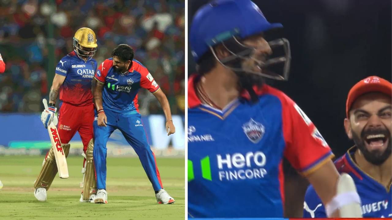 Virat Kohli takes sweet revenge on Ishant Sharma after earlier on-field ...
