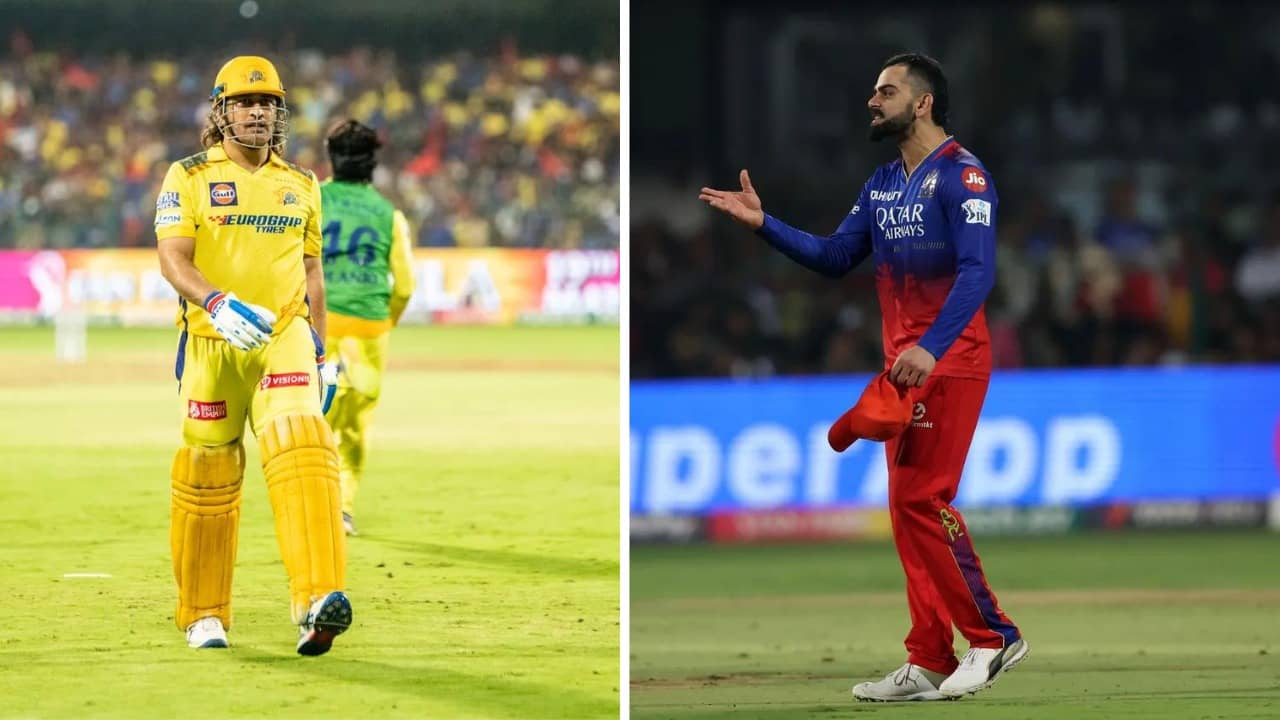 RCB vs CSK: It's a rivalry NOW, Chennai Super Kings players have ...