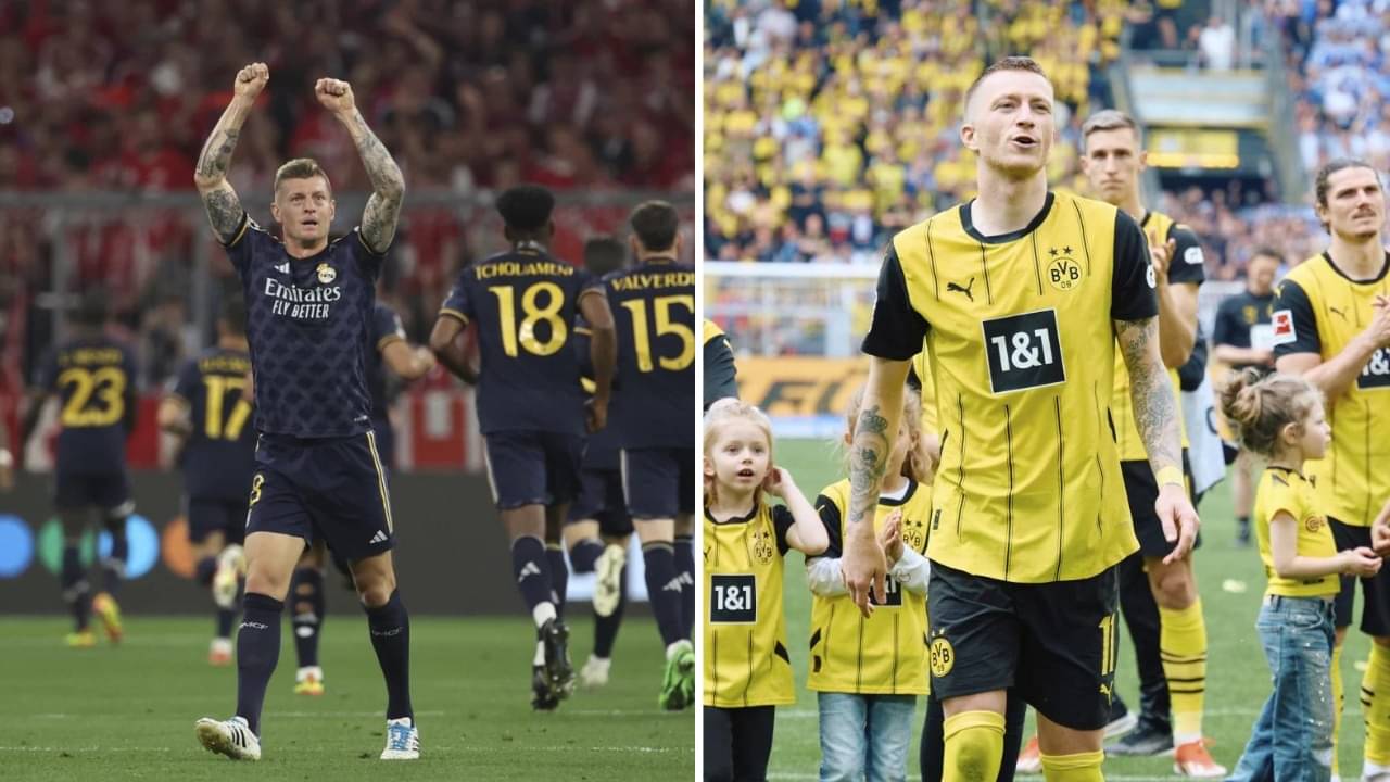 Real Madrid vs Dortmund UCL Final Highlights: Real Madrid beat Dortmund ...