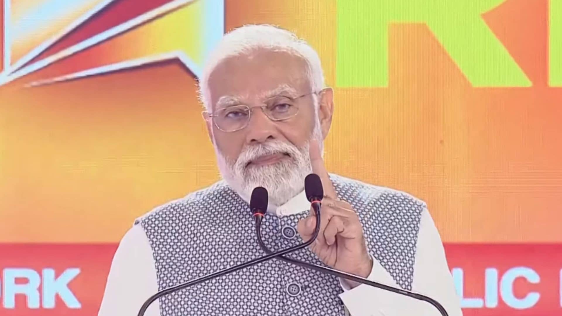 Bharat Could Not Realise Its True Potential Because Focus Was on 1 ...