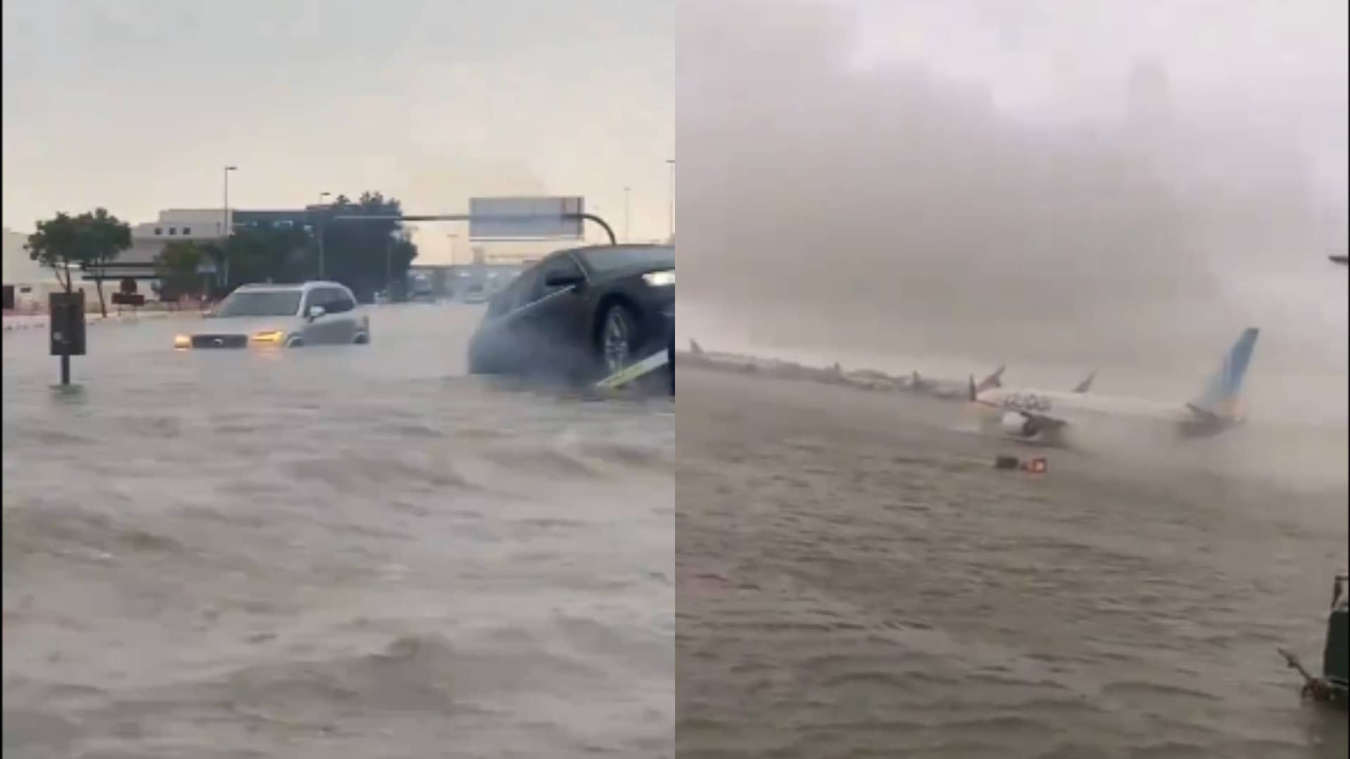 From Sand to Floods: Understanding the Science Behind Dubai's Rare ...