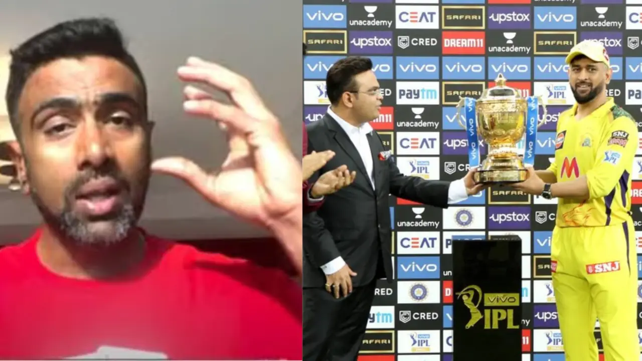 'Let me reveal a SECRET. Last year CSK...': R Ashwin discloses ...