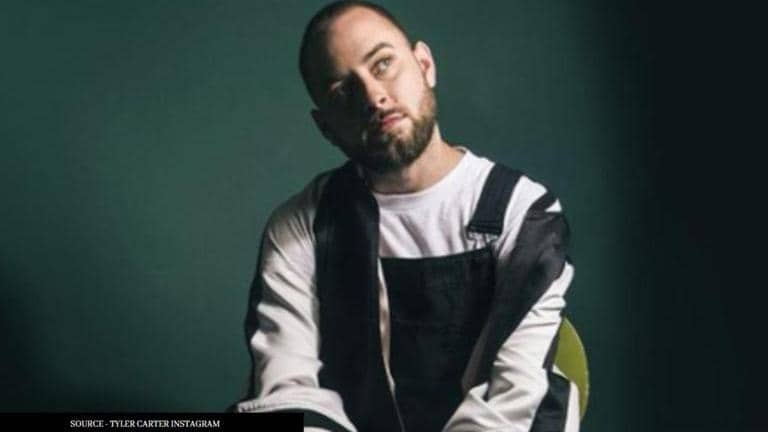 Issues band member Tyler Carter fired after sexual misconduct ...