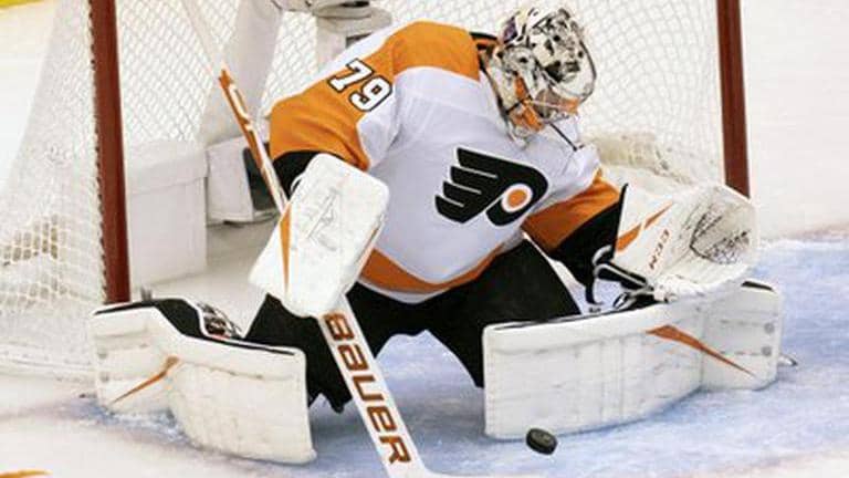 Philadelphia Flyers beat Boston Bruins 4-1 in NHL playoffs | Republic World