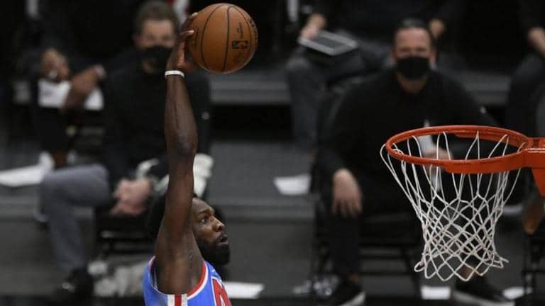 Bulls snap six-game slide with upset win over Nets, 115-107 | Republic World