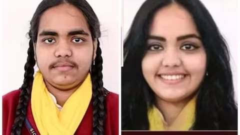 UP Board Topper Prachi Nigam Makeover Photo Goes Viral, Here's The ...