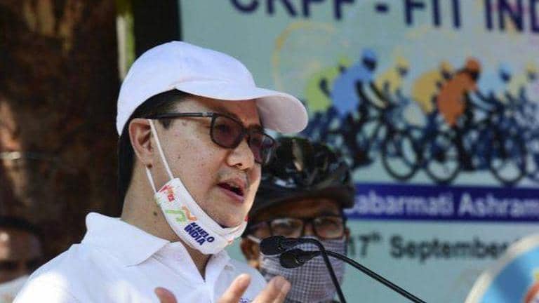 200-km 'Fit India Walkathon' flagged off in Rajasthan desert- Republic ...