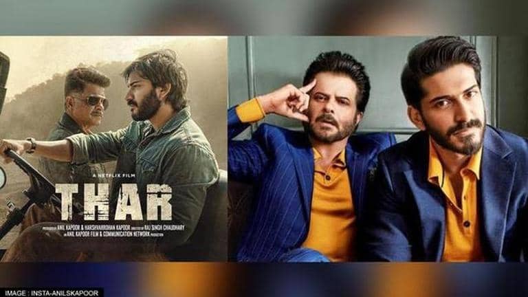 'Thar': Anil Kapoor reveals how son Harsh Varrdhan rejected advise, did ...