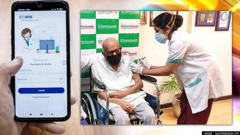 Co-WIN to now allow registration of 6 members using single mobile ...